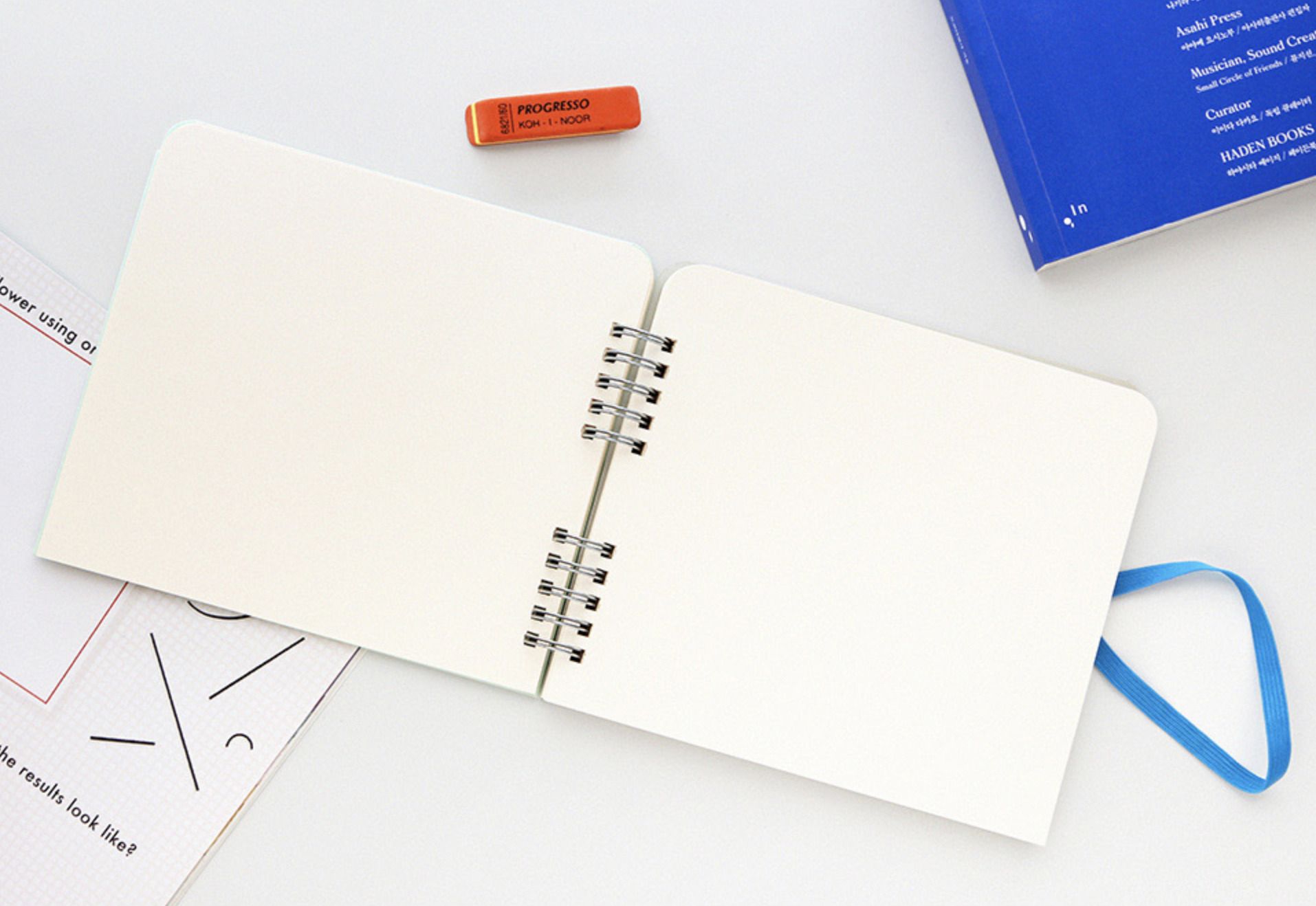 MochiThings: Archiving Pocket Plain Notebook