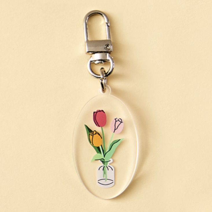 MochiThings: Ardium Acrylic Key Ring v1