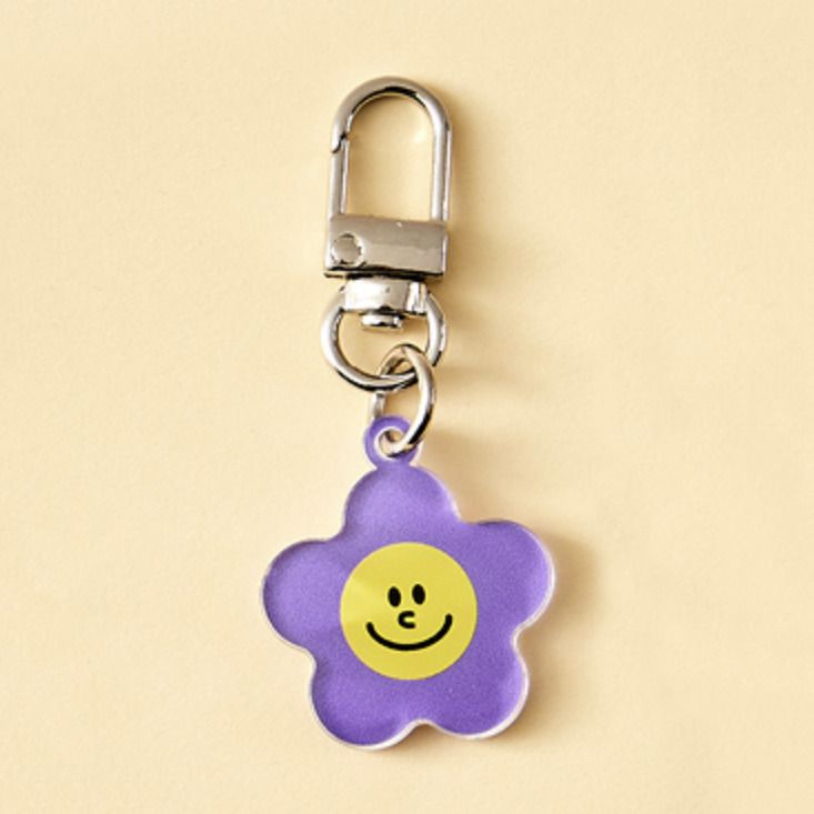 MochiThings: Ardium Acrylic Key Ring v1