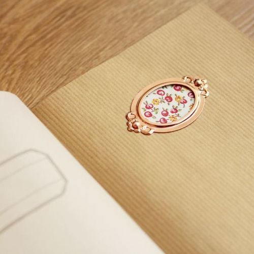 MochiThings: Scrapbook Frame Decoration Set