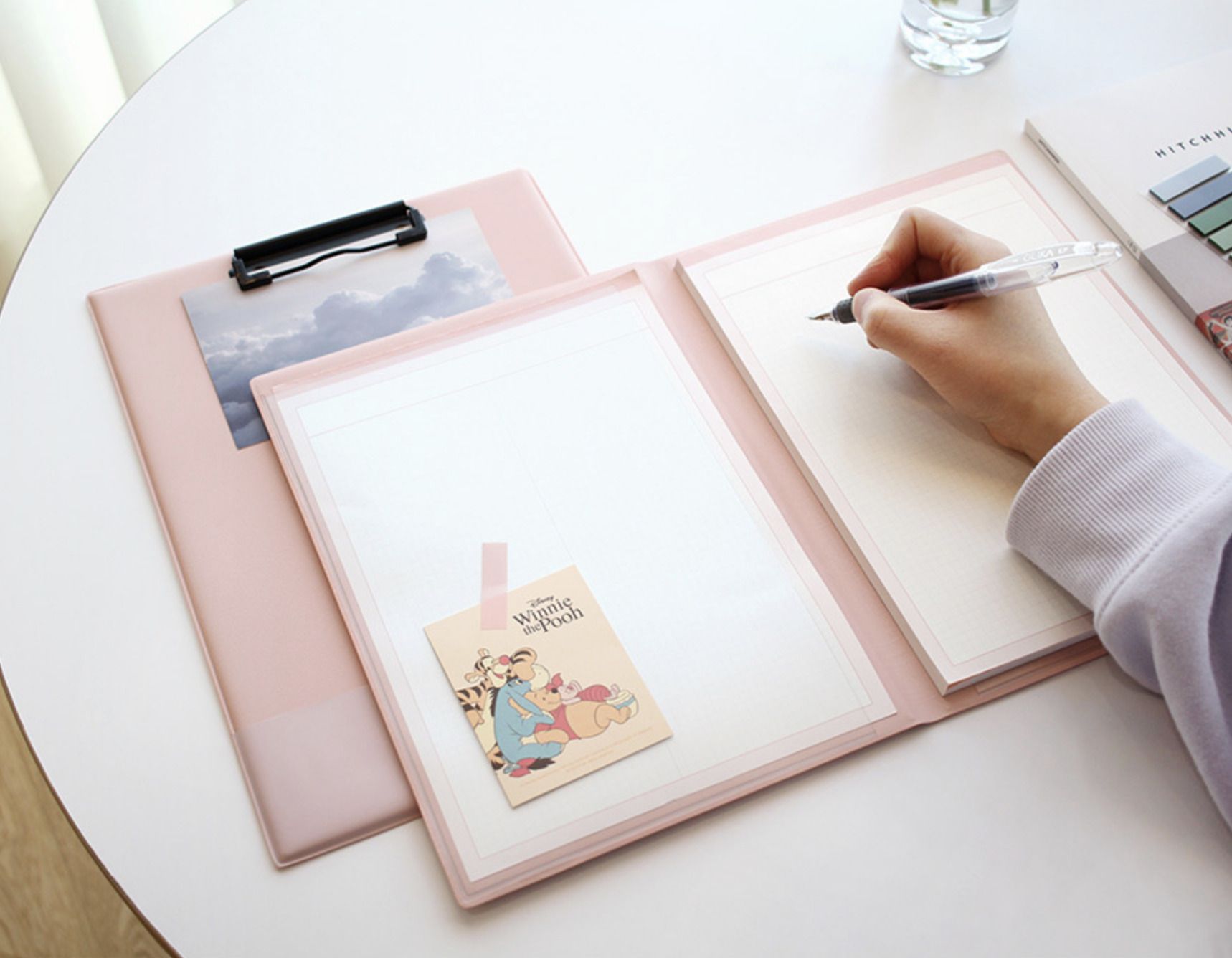 MochiThings: Pastel B5 Notepad Holder