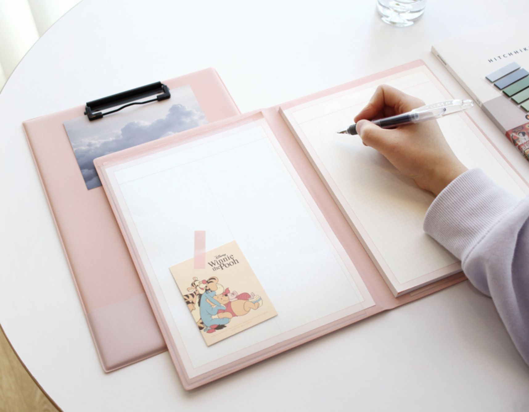 MochiThings: Pastel B5 Grid Notepad