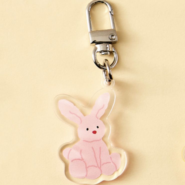 MochiThings: Ardium Acrylic Key Ring v2