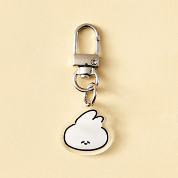 MochiThings: Ardium Acrylic Key Ring v3