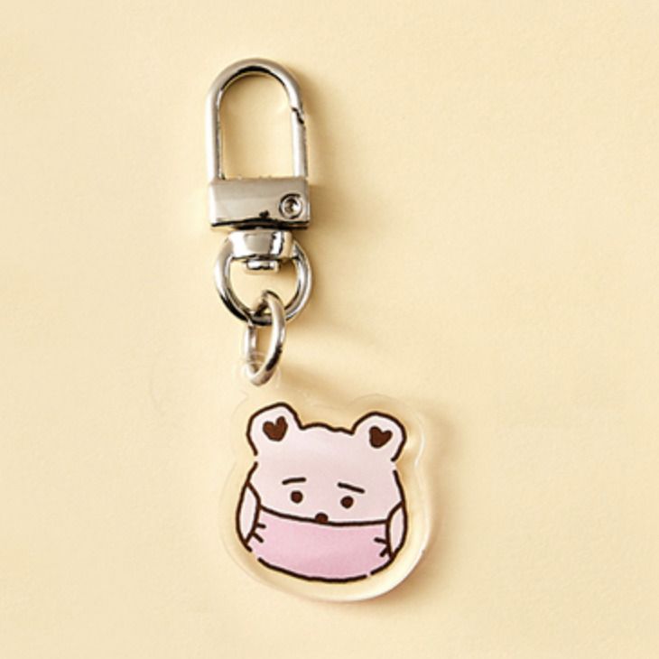 MochiThings: Ardium Acrylic Key Ring v3