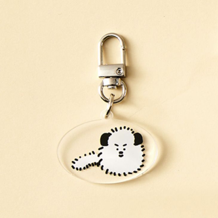 MochiThings: Ardium Acrylic Key Ring v4