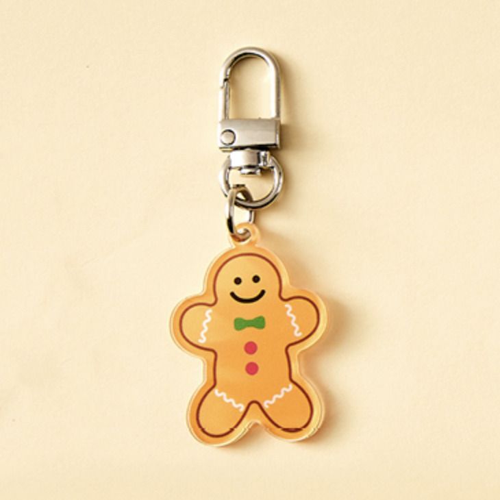 MochiThings: Ardium Acrylic Key Ring v4