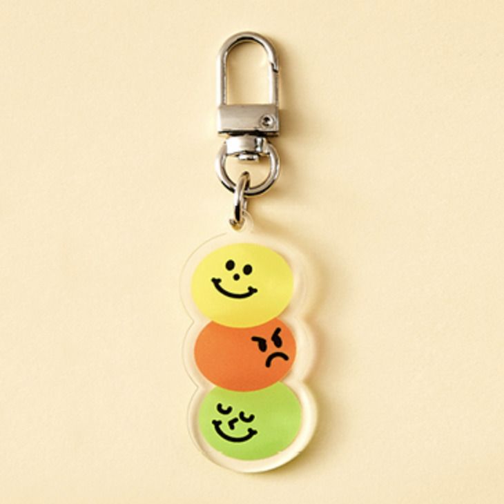 MochiThings: Ardium Acrylic Key Ring v4