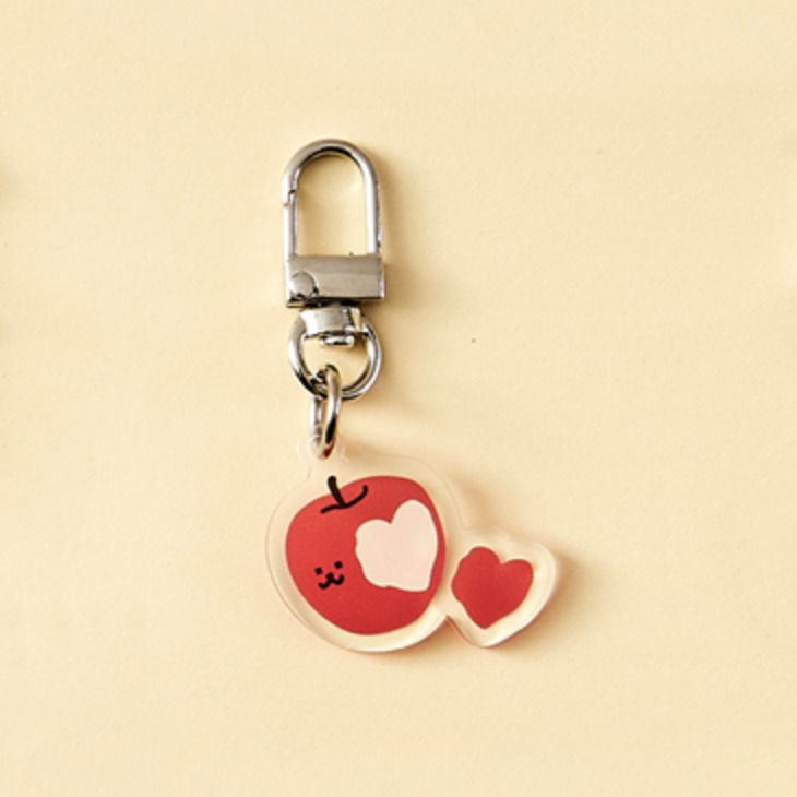 MochiThings: Ardium Acrylic Key Ring v4