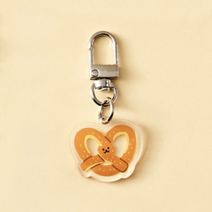 MochiThings: Ardium Acrylic Key Ring v4