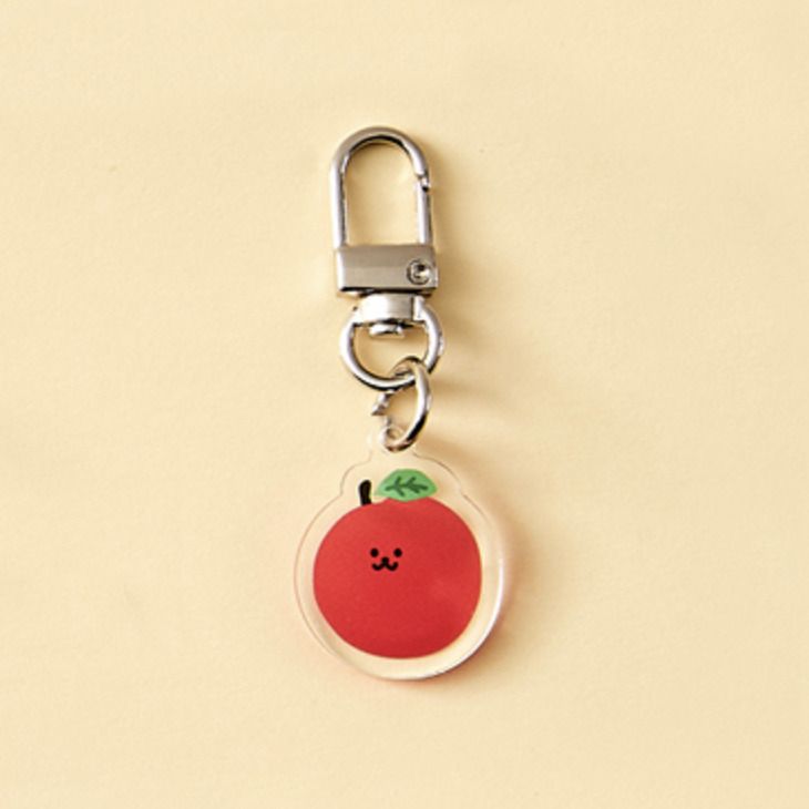 MochiThings: Ardium Acrylic Key Ring v4