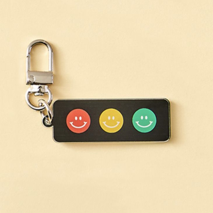 MochiThings: Ardium Acrylic Key Ring v5