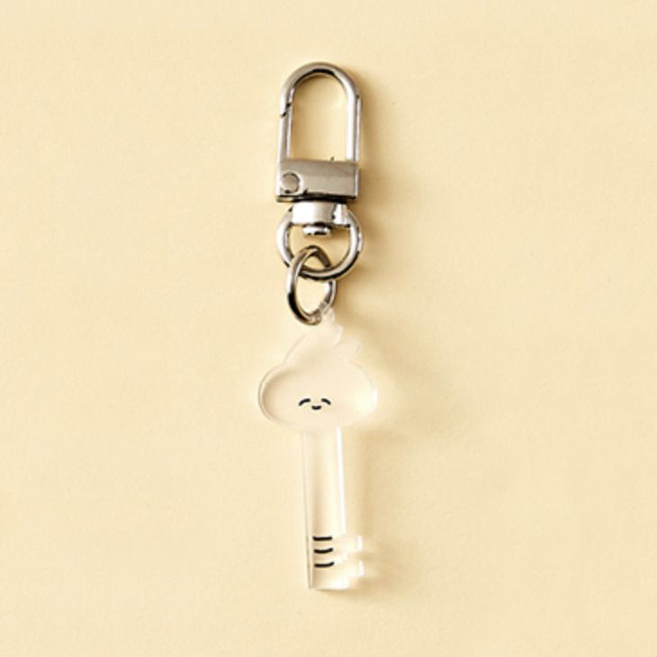 MochiThings: Ardium Acrylic Key Ring v5