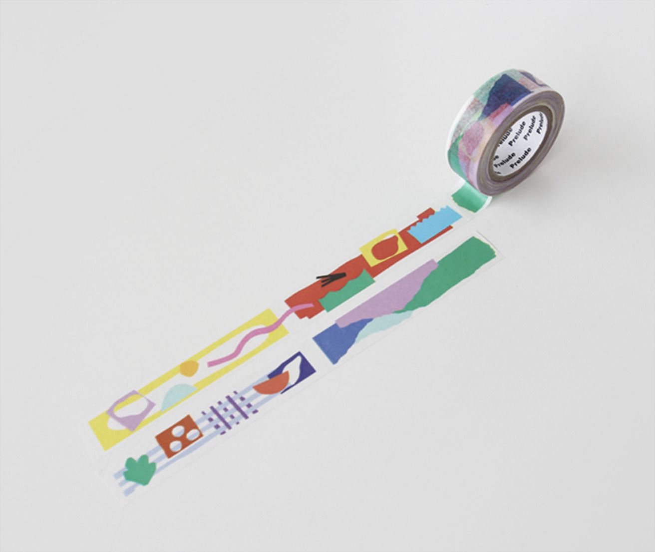 MochiThings: Colour Piece Paper Tape