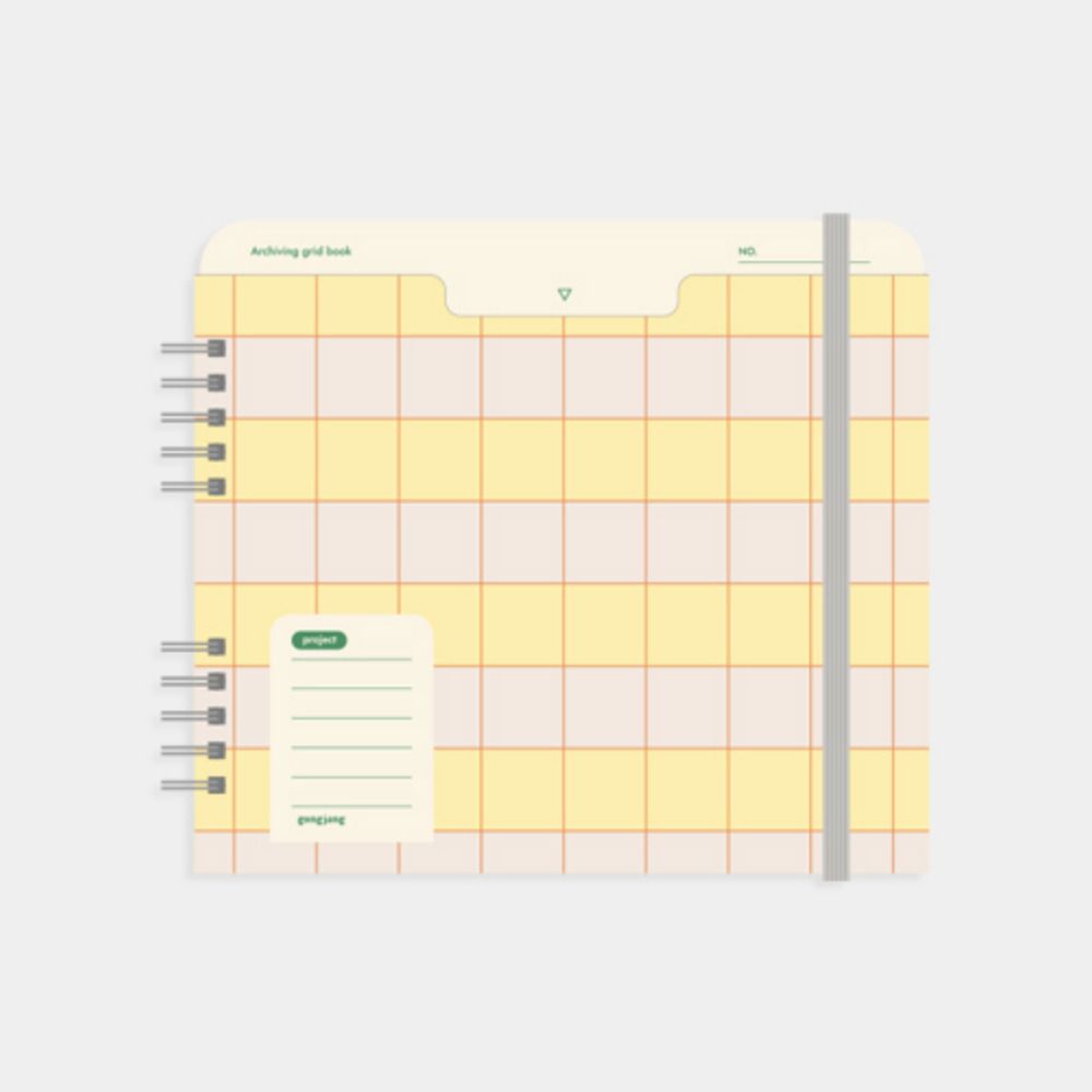 MochiThings: Archiving Pocket Grid Notebook v1