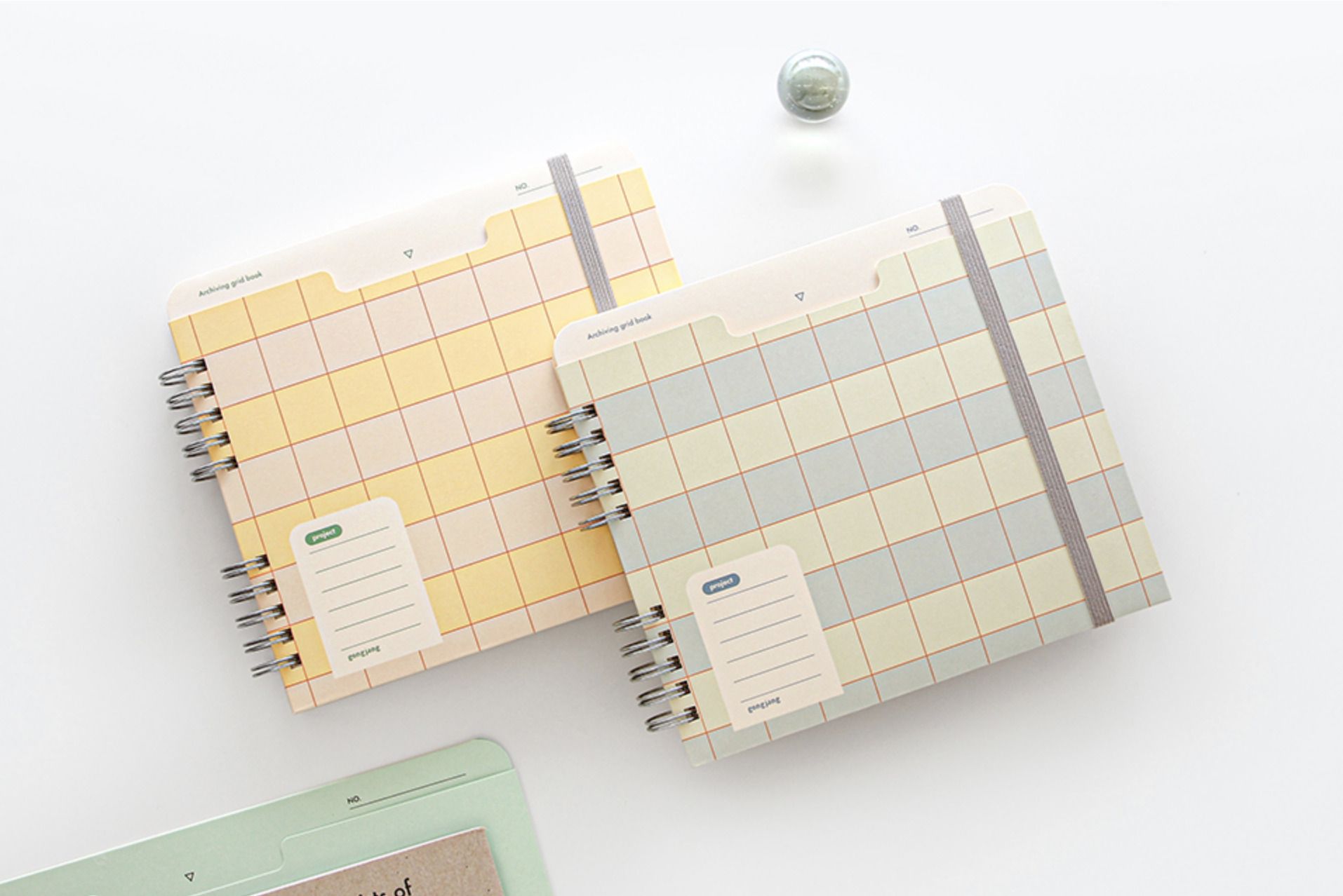 MochiThings: Archiving Pocket Grid Notebook v1