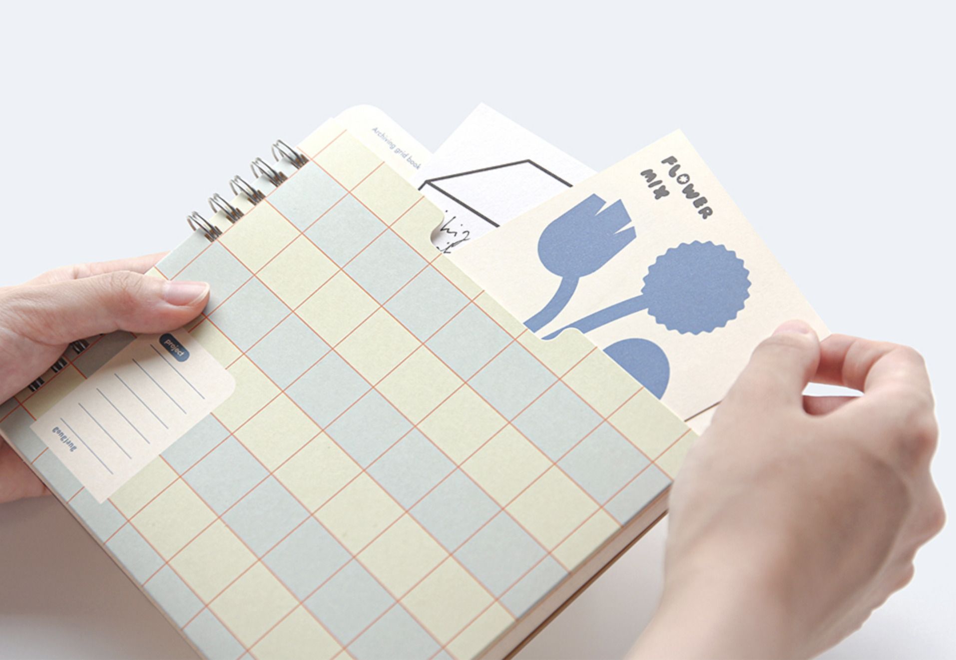 MochiThings: Archiving Pocket Grid Notebook v1