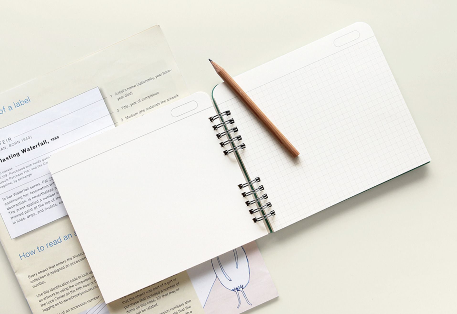 MochiThings: Archiving Pocket Grid Notebook v1