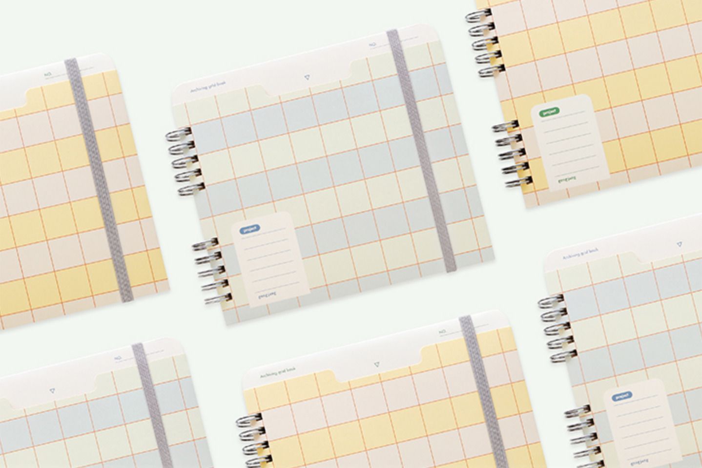 MochiThings: Archiving Pocket Grid Notebook v1