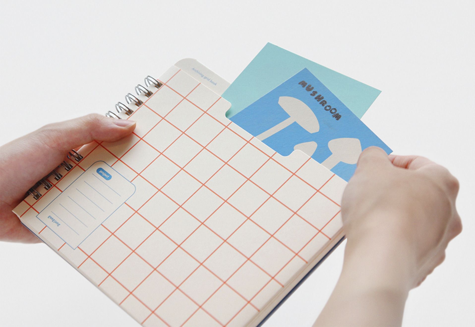 MochiThings: Archiving Pocket Grid Notebook v2