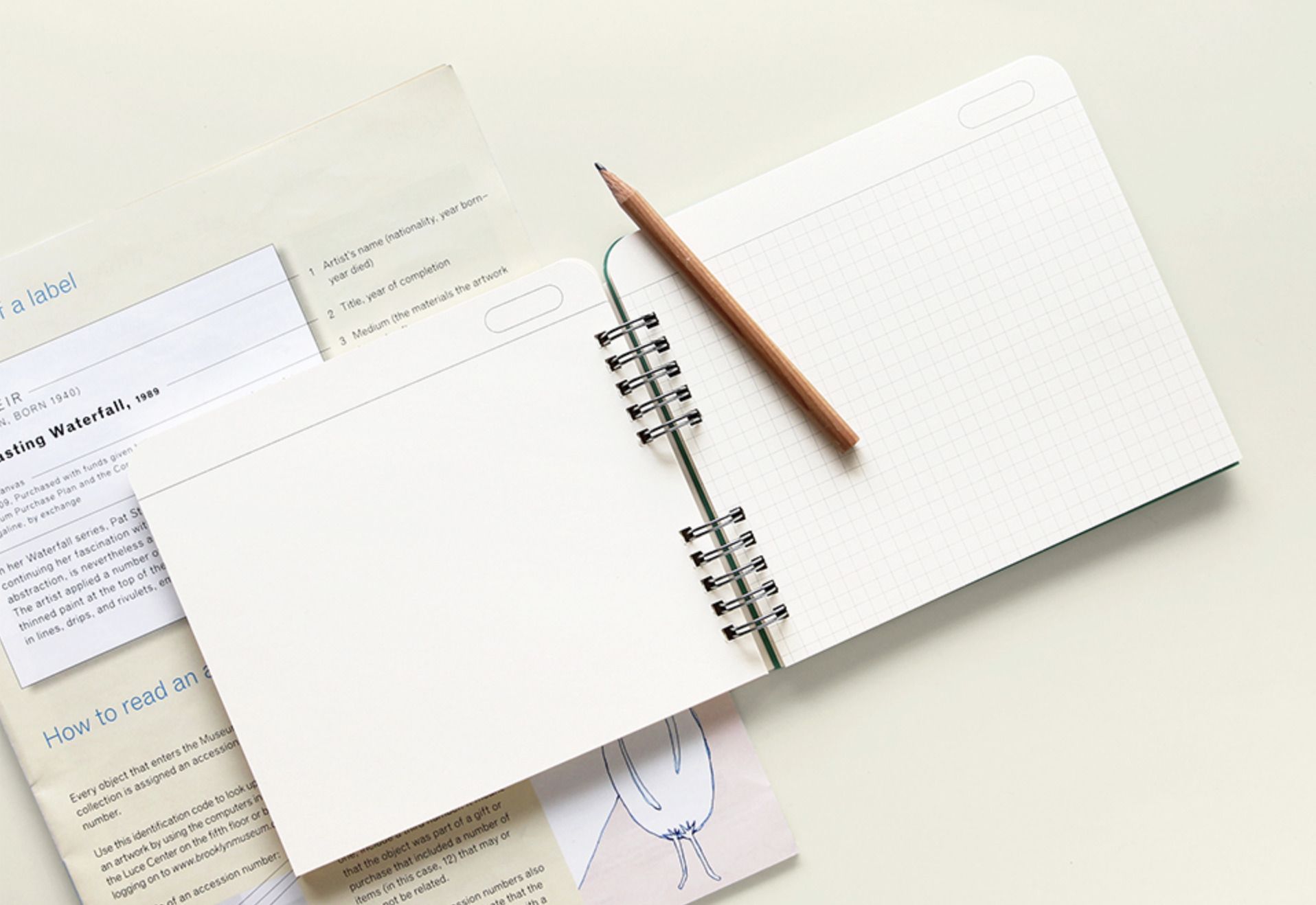 MochiThings: Archiving Pocket Grid Notebook v2