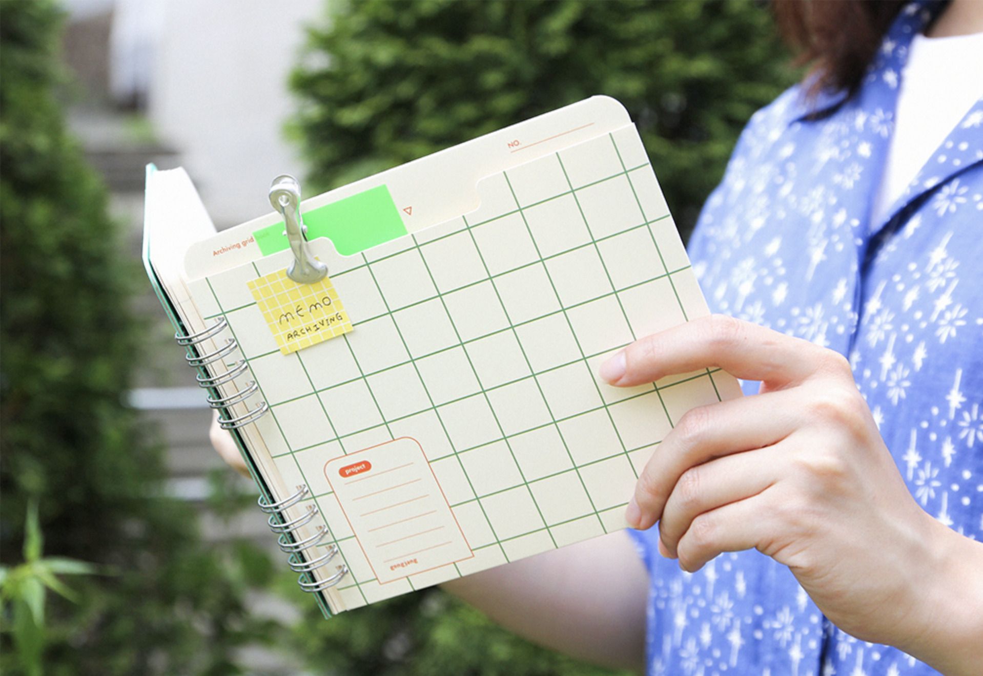 MochiThings: Archiving Pocket Grid Notebook v2