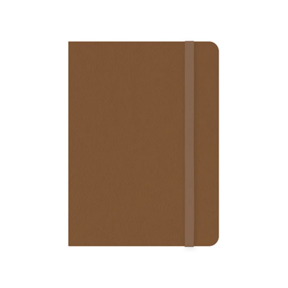 MochiThings: Vegan Leather Soft Cover Lined Notebook
