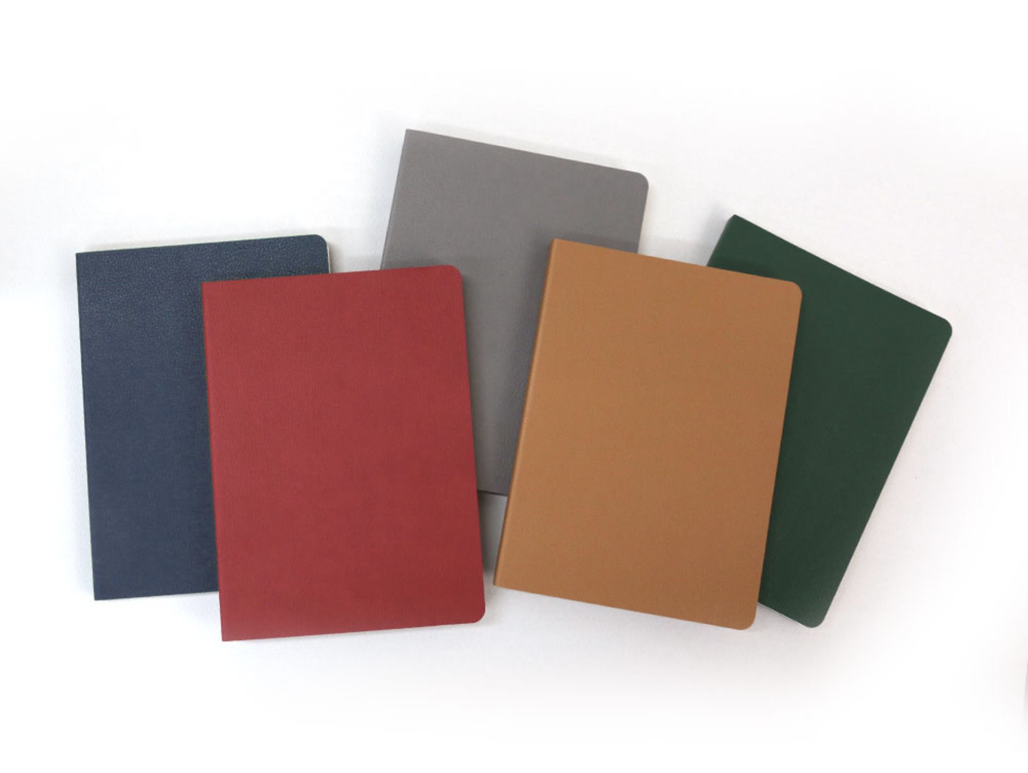 MochiThings: Vegan Leather Soft Cover Lined Notebook