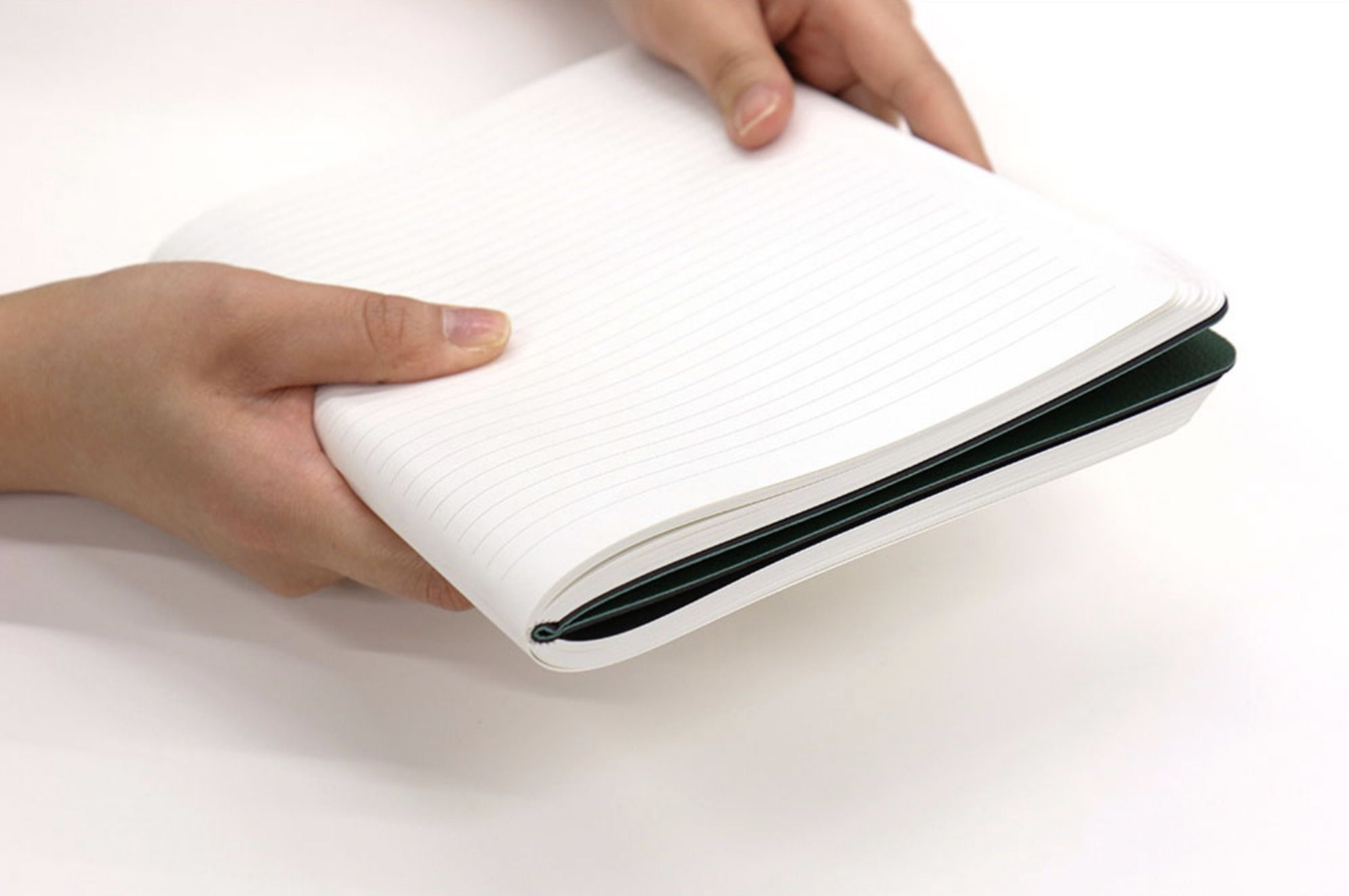 MochiThings: Vegan Leather Soft Cover Lined Notebook