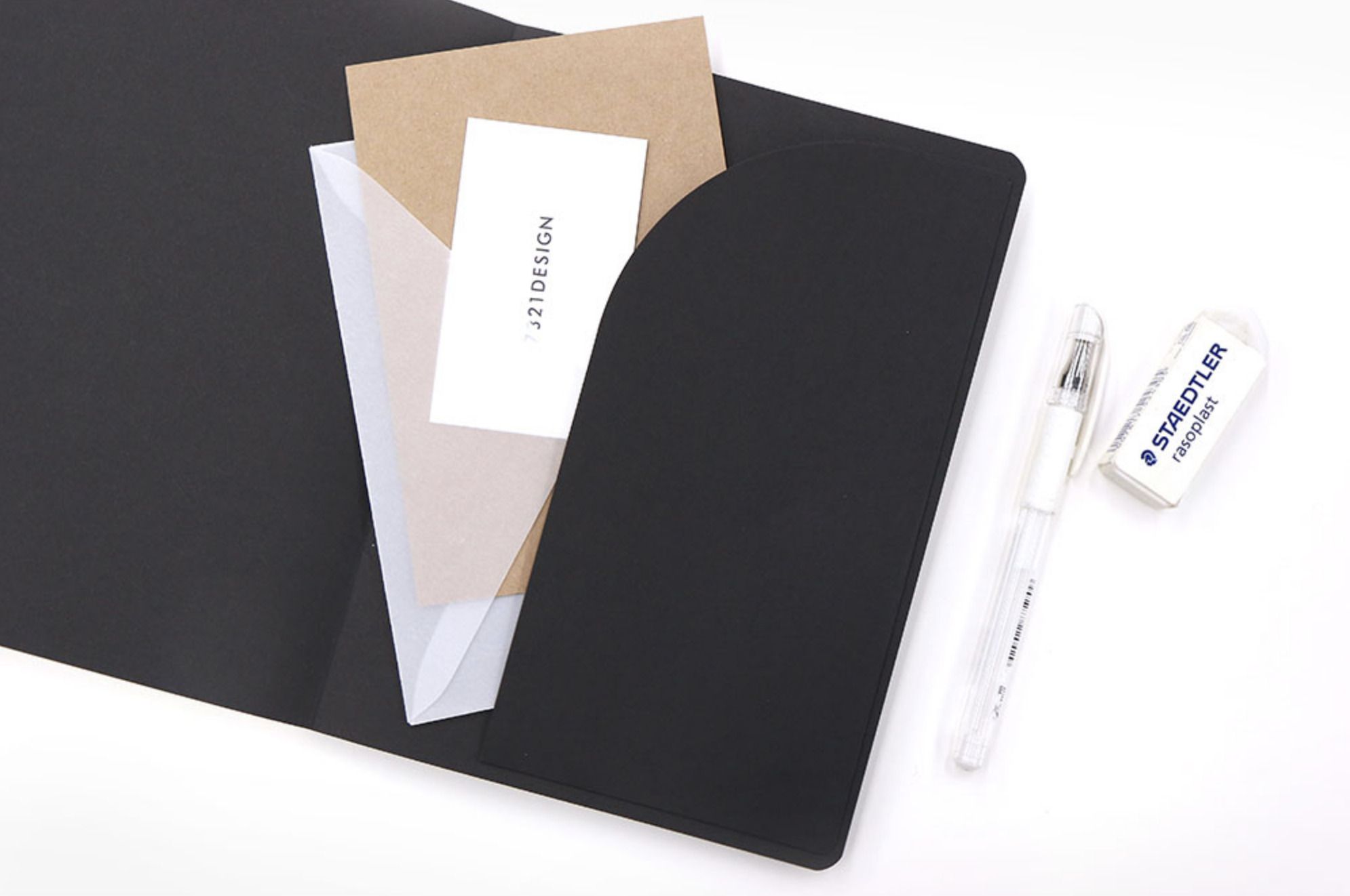 MochiThings: Vegan Leather Soft Cover Lined Notebook