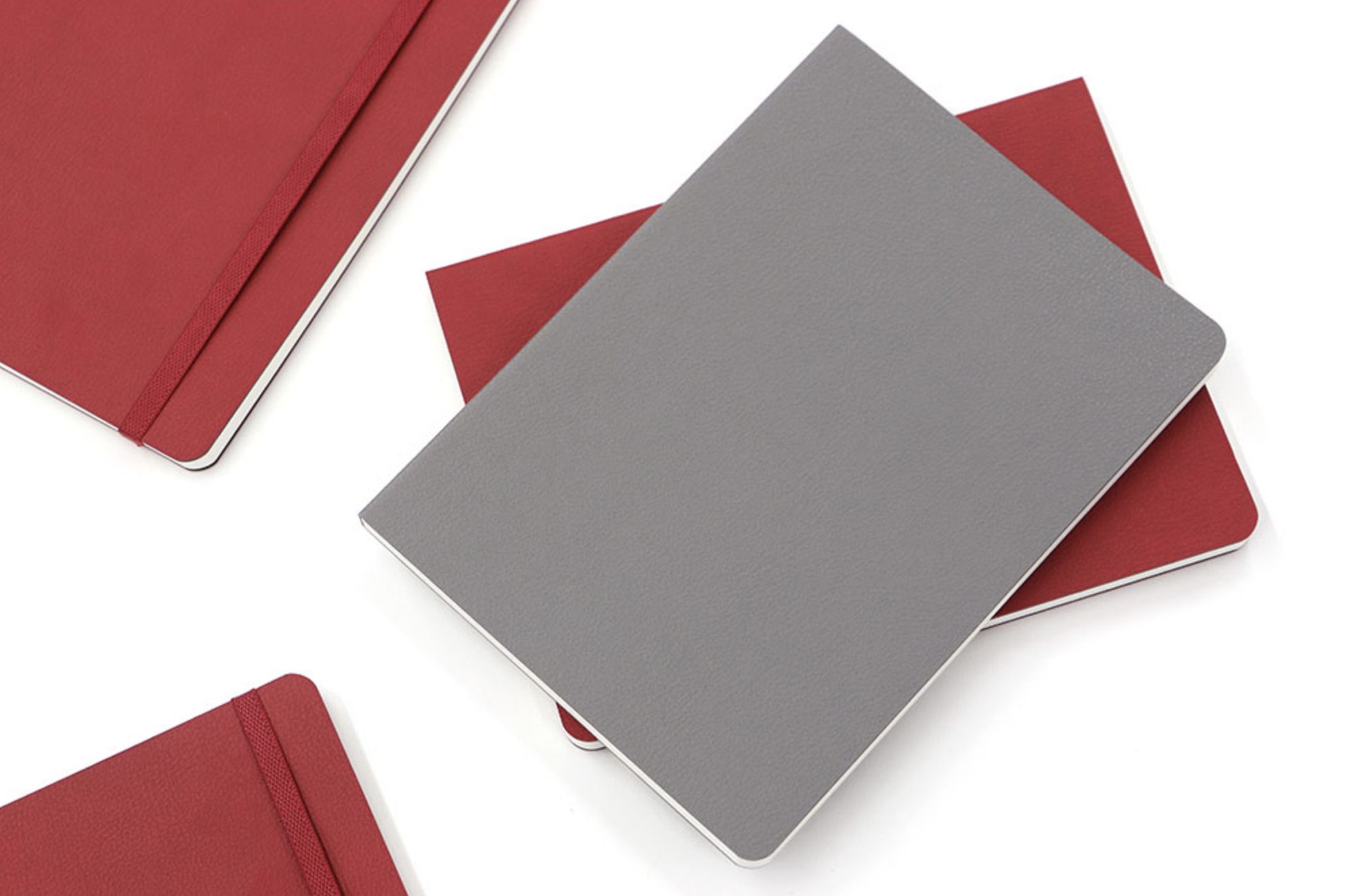 MochiThings: Vegan Leather Soft Cover Lined Notebook