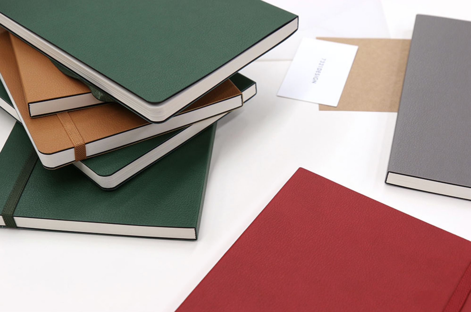 MochiThings: Vegan Leather Soft Cover Lined Notebook
