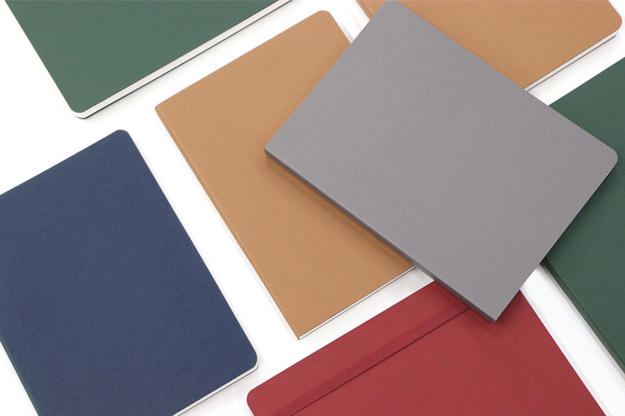 MochiThings: Vegan Leather Soft Cover Lined Notebook
