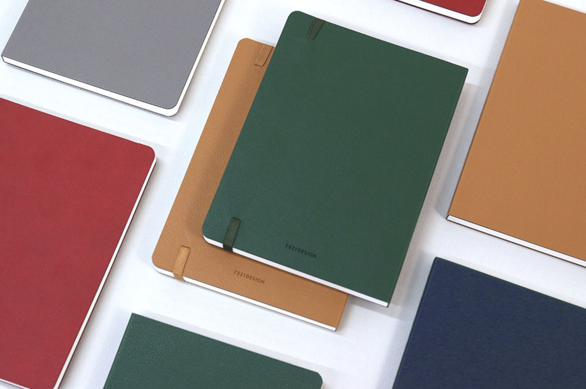 MochiThings: Vegan Leather Soft Cover Lined Notebook