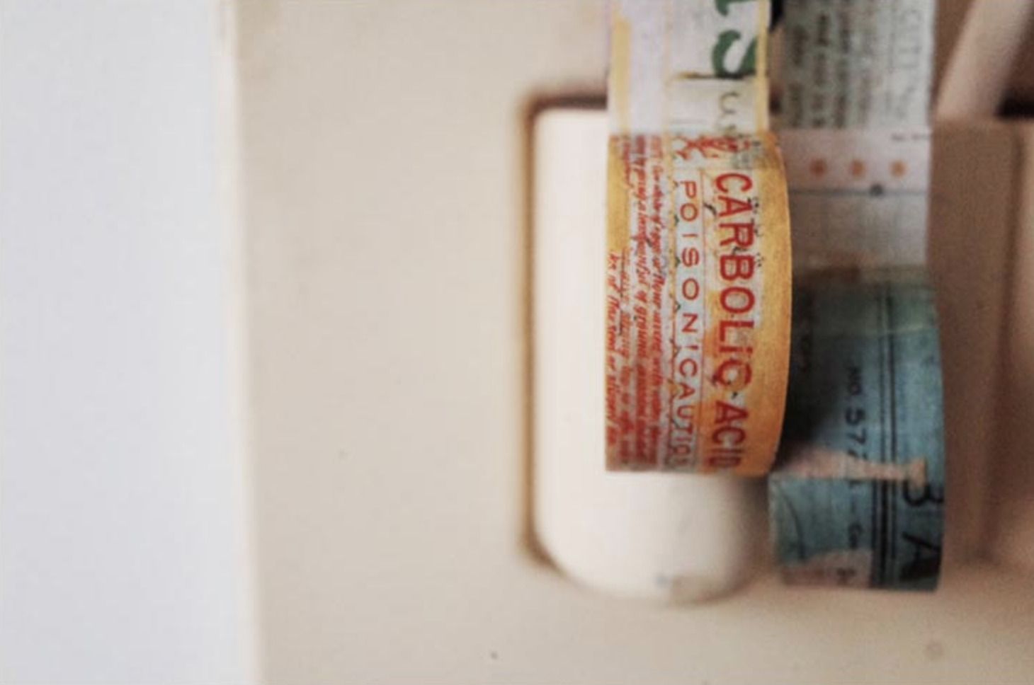 MochiThings: Vintage Collage Masking Tape v2