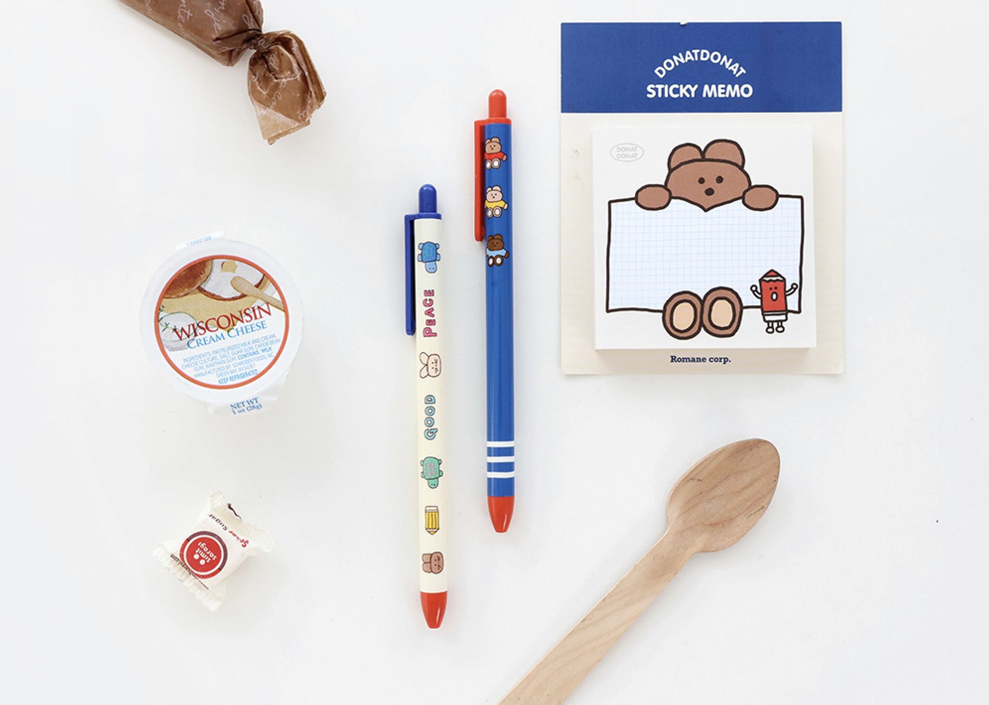 MochiThings: Romane Pattern Pen v2