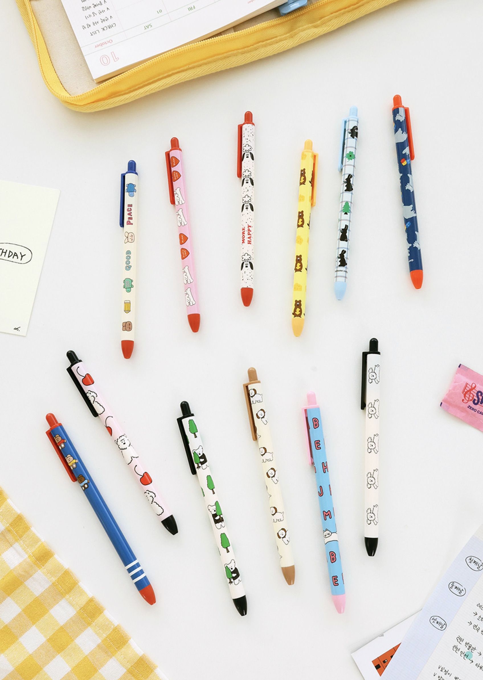MochiThings: Romane Pattern Pen v2