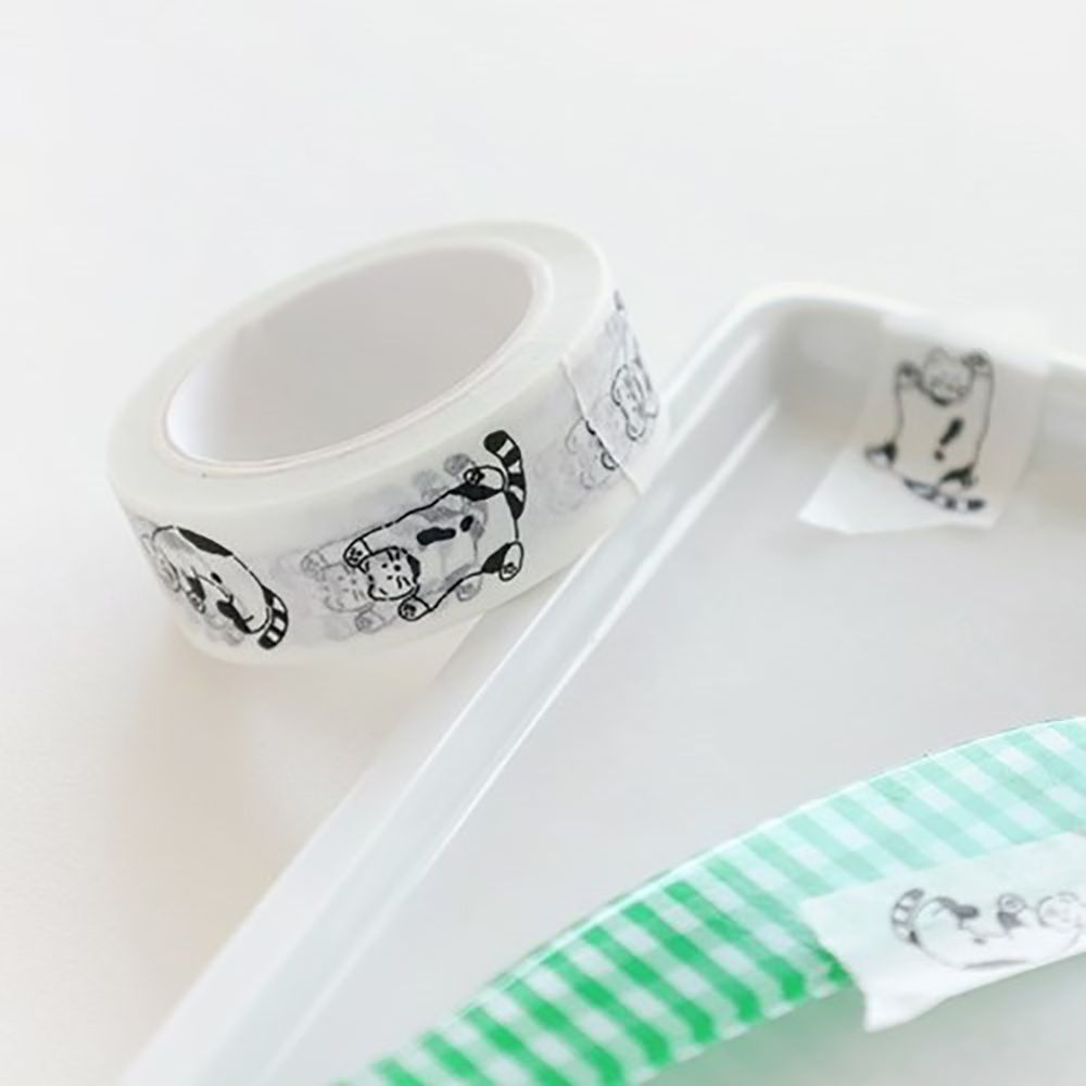 MochiThings: Little Puppy Paper Masking Tape v2
