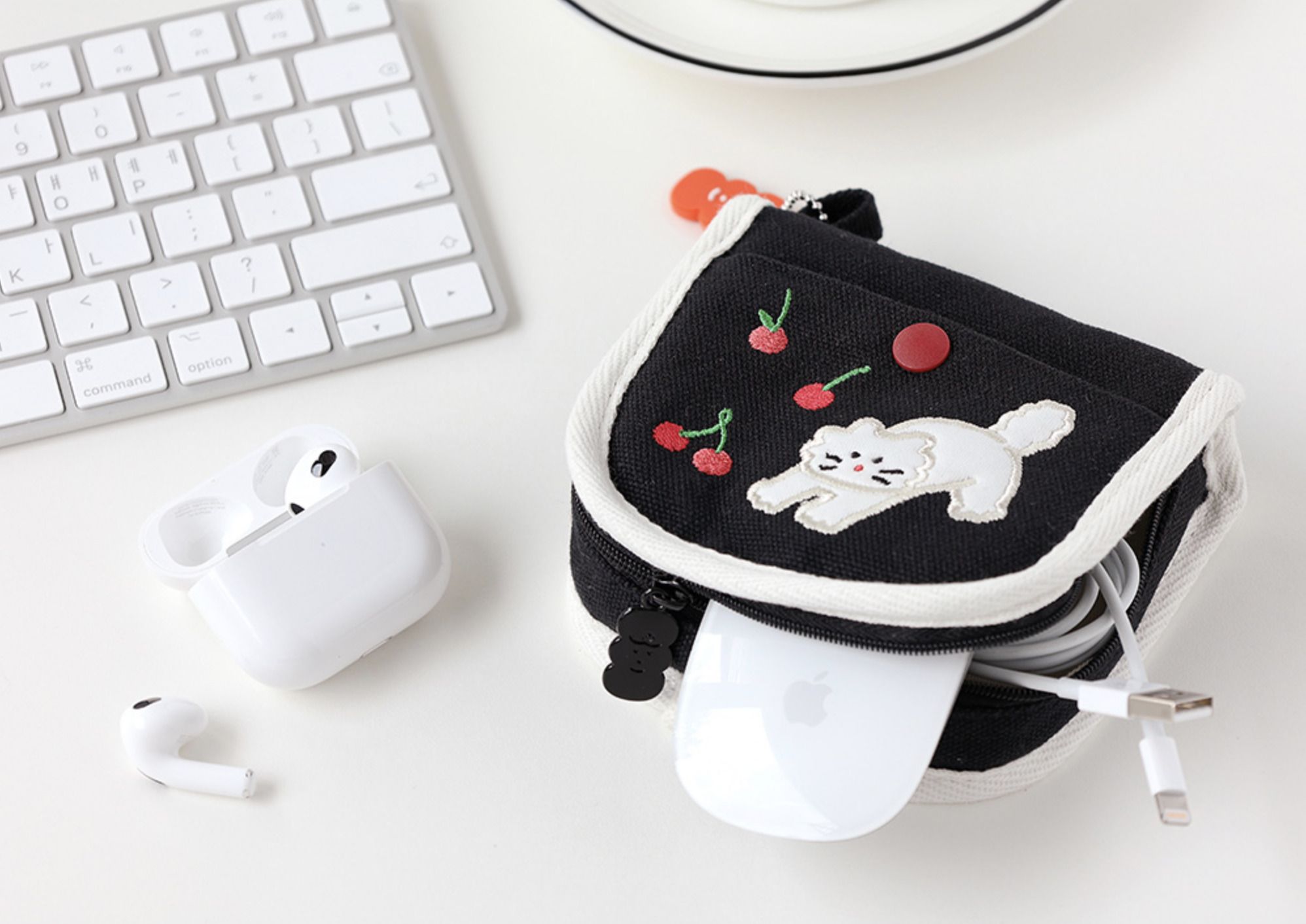 MochiThings: Brunch Brother Open Cube Pouch