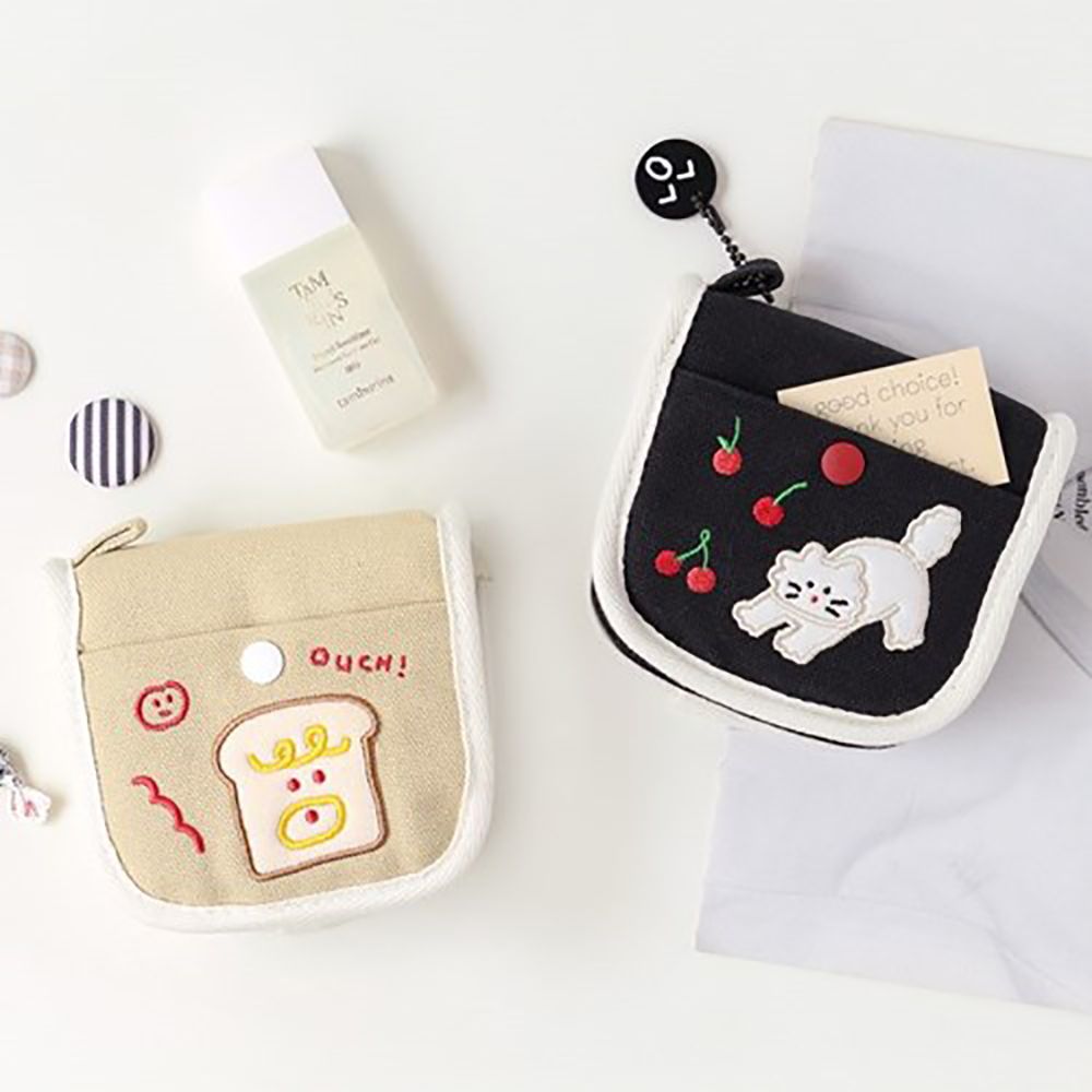 MochiThings: Brunch Brother Open Cube Pouch