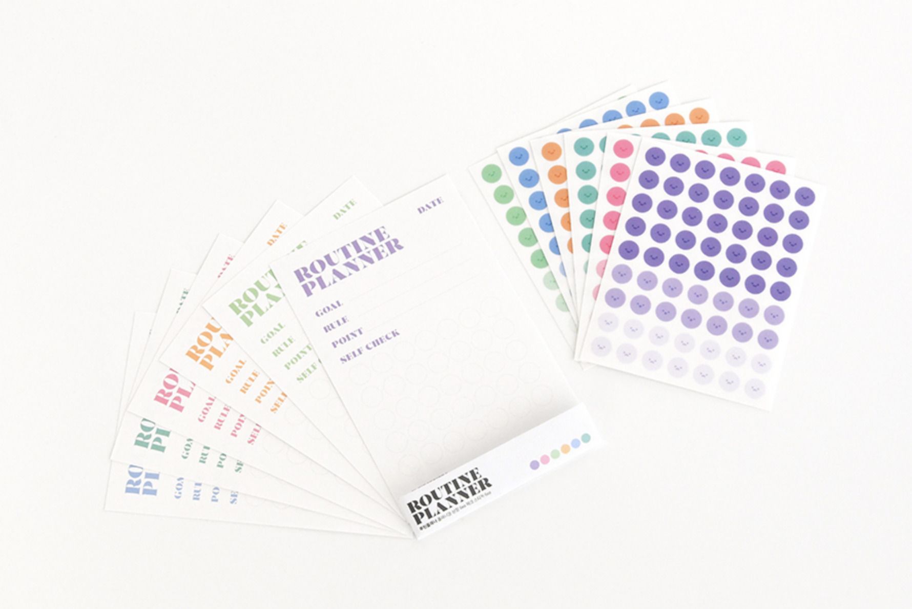 MochiThings: Colorful Routine Tracker