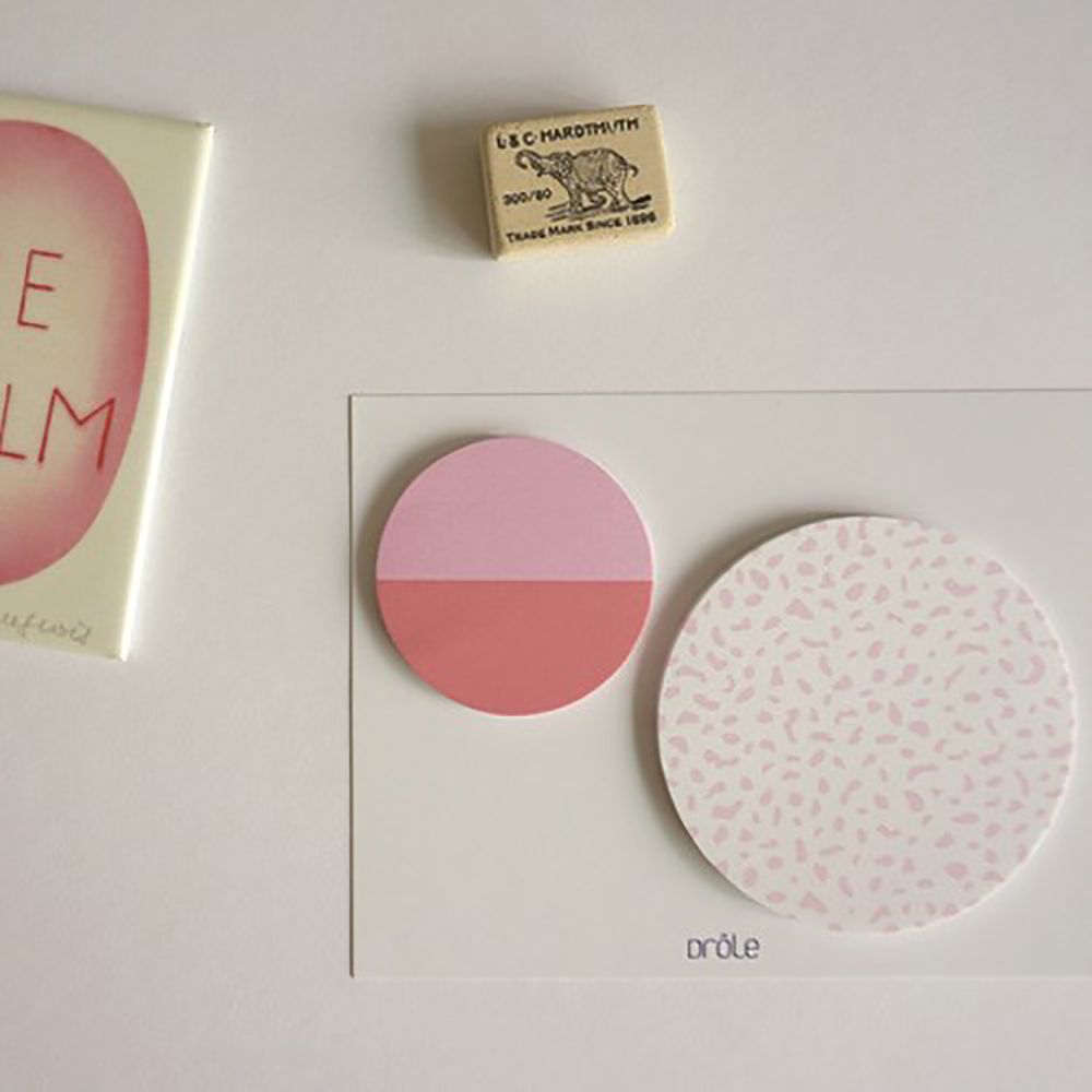 MochiThings: Circle Point Sticky Note