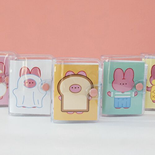 cute ring binder folder