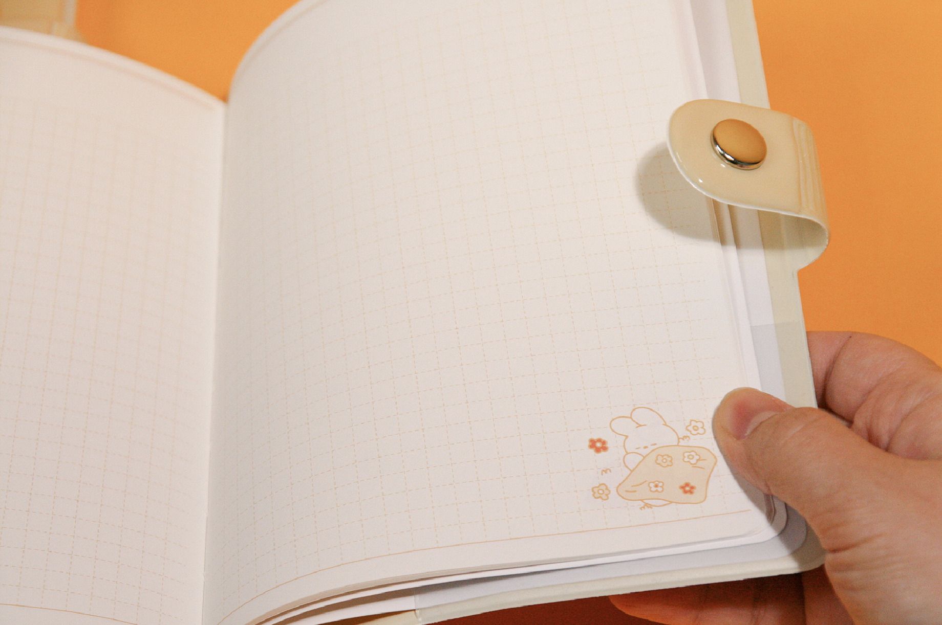 MochiThings: Reeli Bunny Epoxy Planner