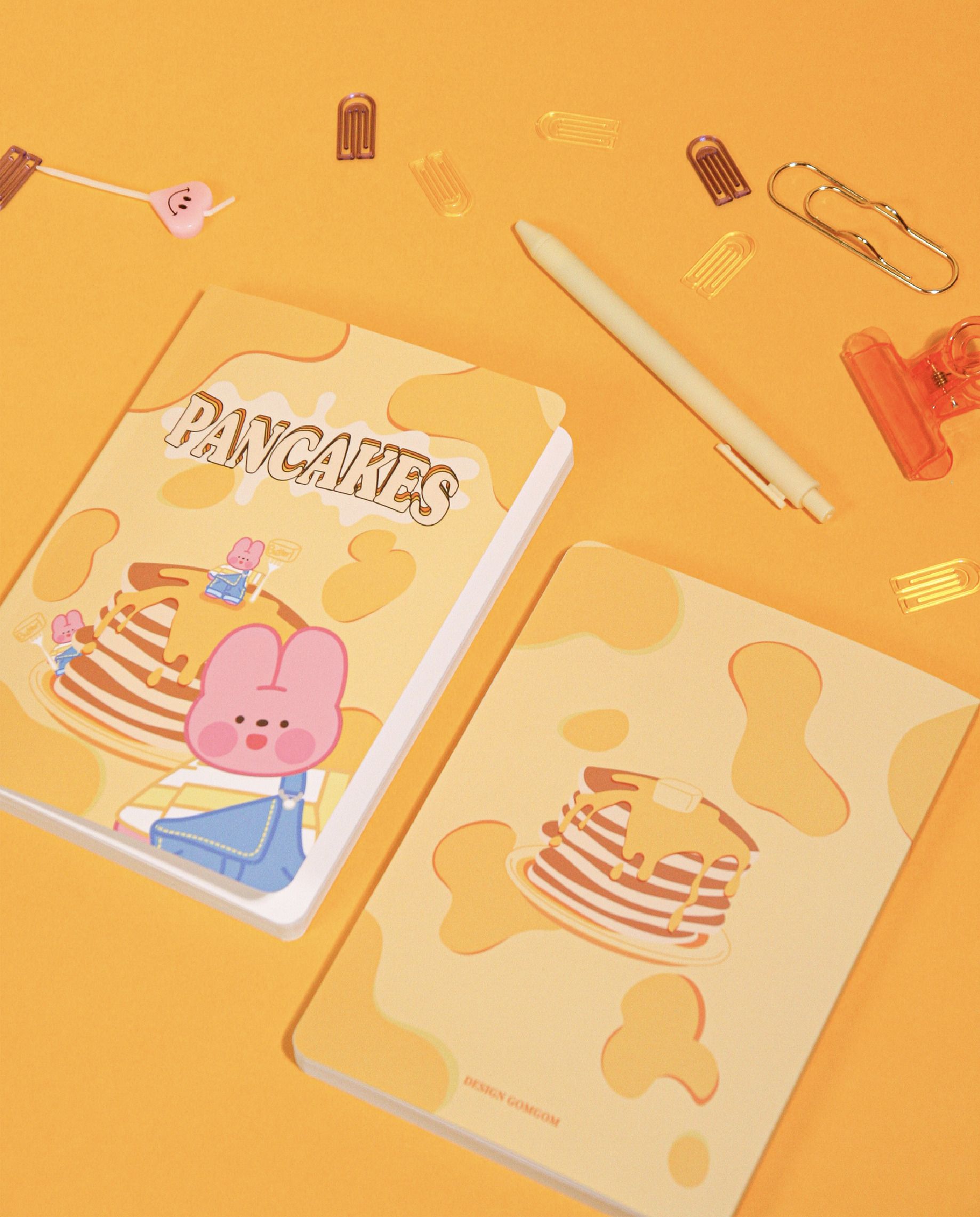 MochiThings: Reeli Bunny Epoxy Planner