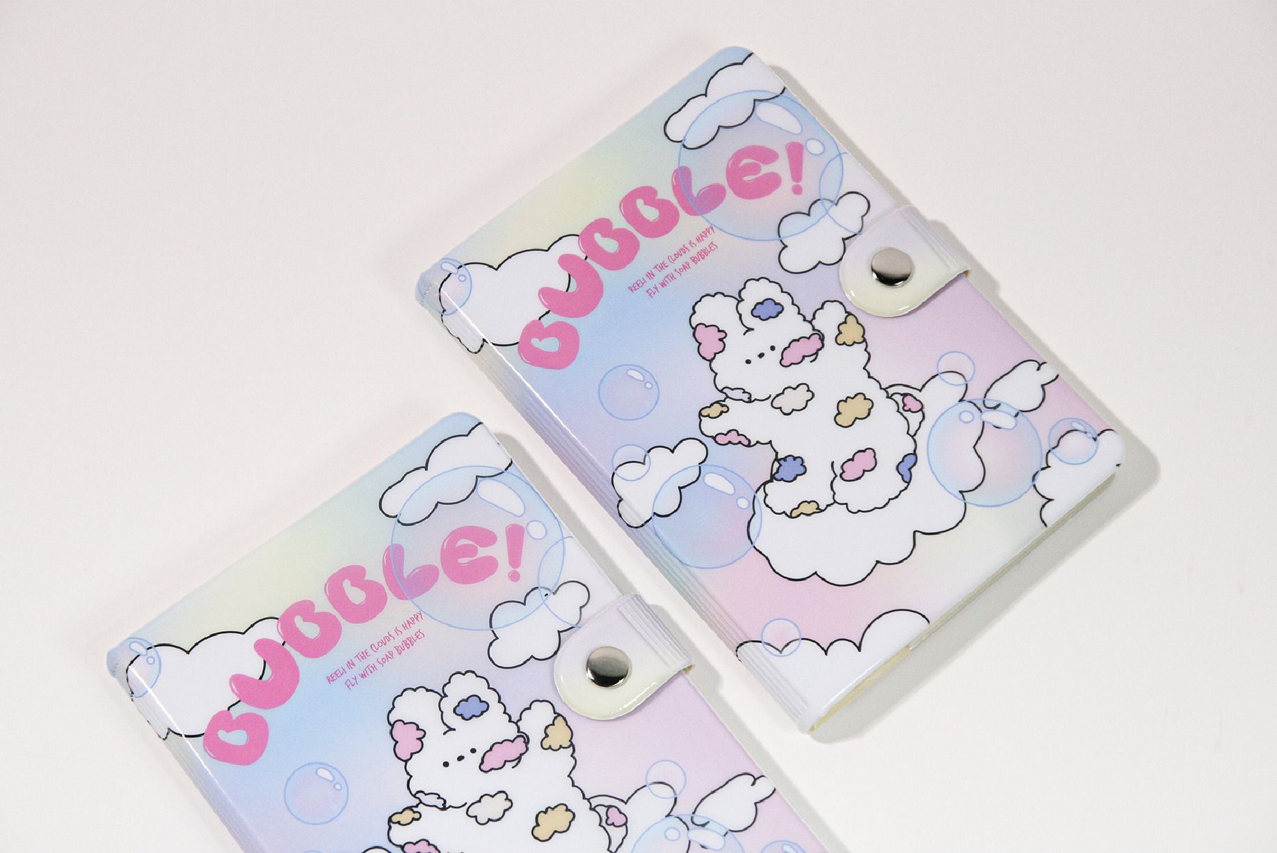 MochiThings: Reeli Bunny Epoxy Planner