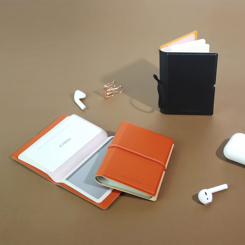MochiThings: Two Tone Color Card Book