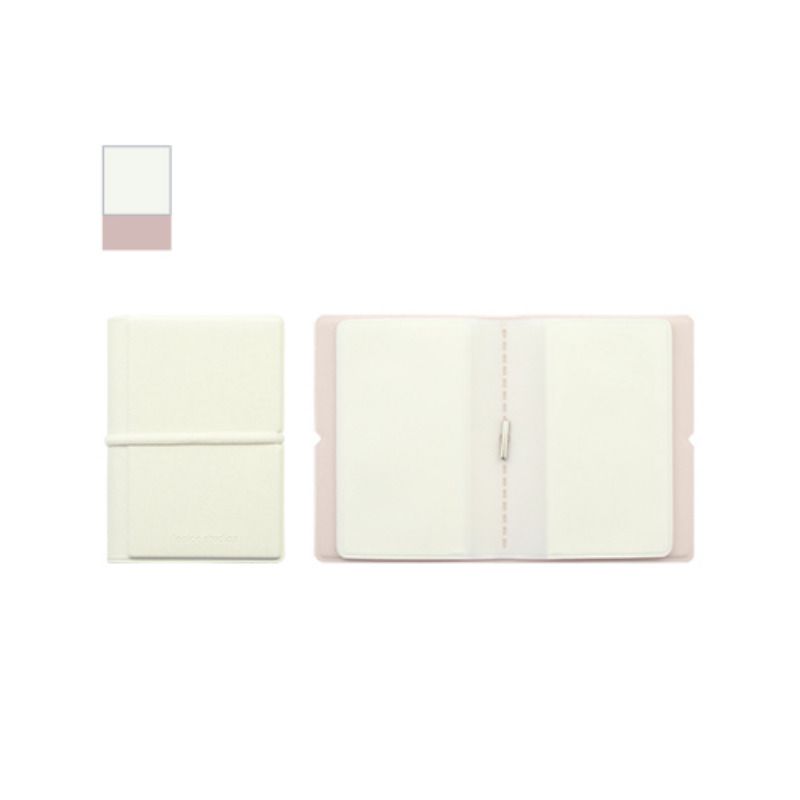 MochiThings: Two Tone Color Card Book