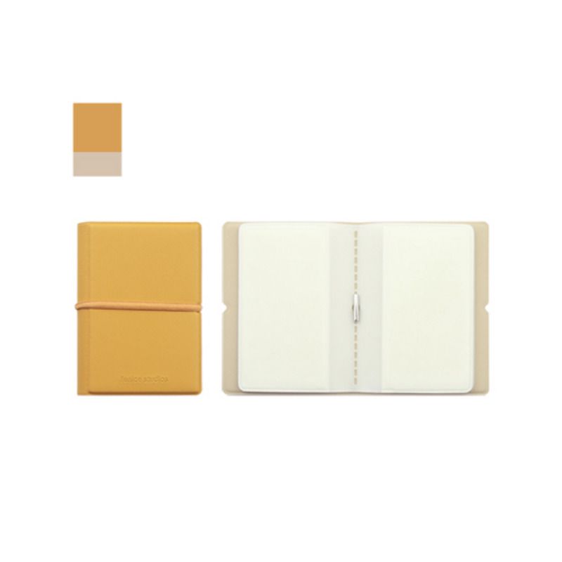 MochiThings: Two Tone Color Card Book