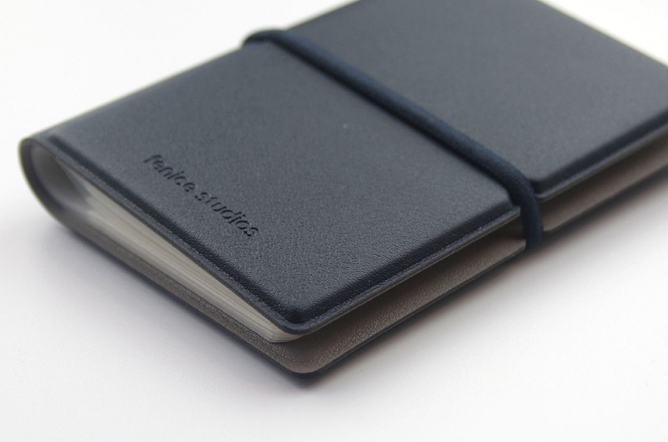 MochiThings: Two Tone Color Card Book